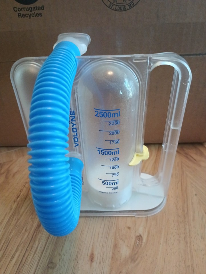 Teleflex Hudson RCI Voldyne 2500 Volumetric Exerciser Incentive ...