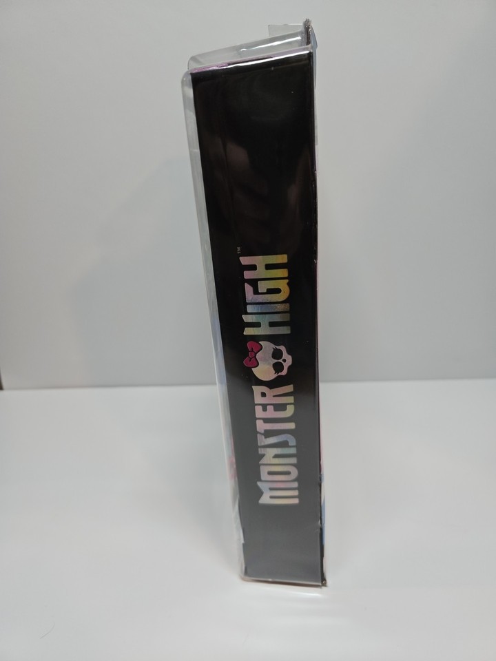 💀 Monster High Ghoulia Yelps Doll – G3 Refresh Reboot (2022) – New in ...