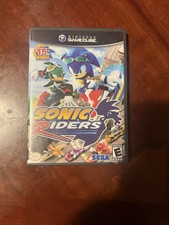 Sonic Riders (Nintendo GameCube, 2006) for sale online | eBay