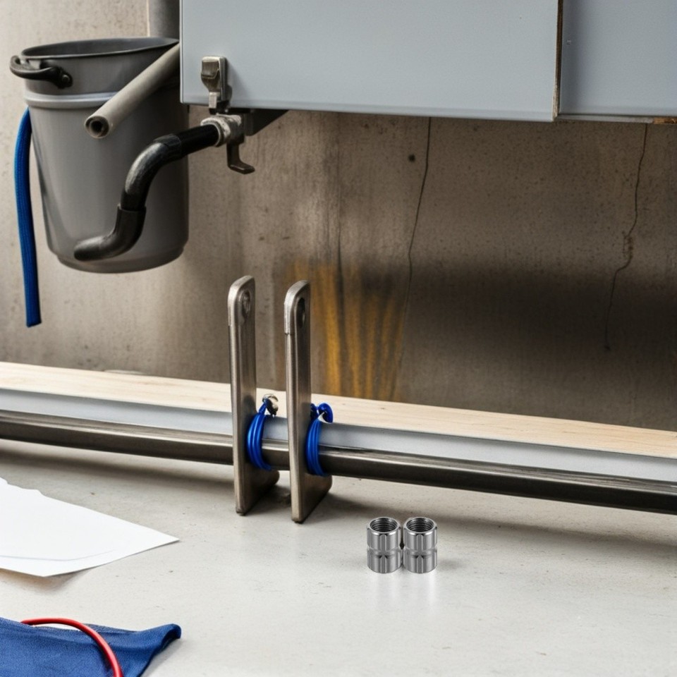 4pcs Valve Stem Caps: Universal Stainless Steel Tire Valve Stem Caps ...