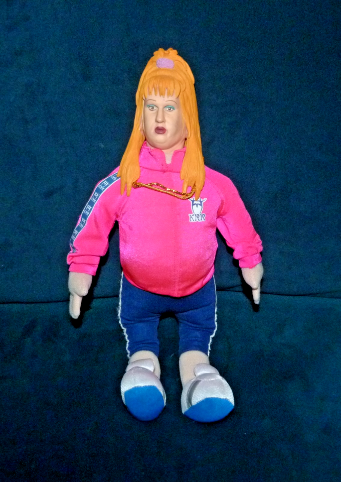 Little Britain Talking Dolls Set 4 Daffyd Vicky Pollard Sebastian ...