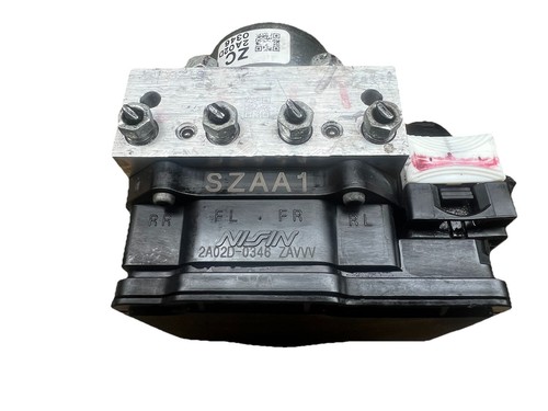 🛑 2012-2015 Honda Pilot Abs Anti-Lock Brake Module Assembly AWD 4WD ...