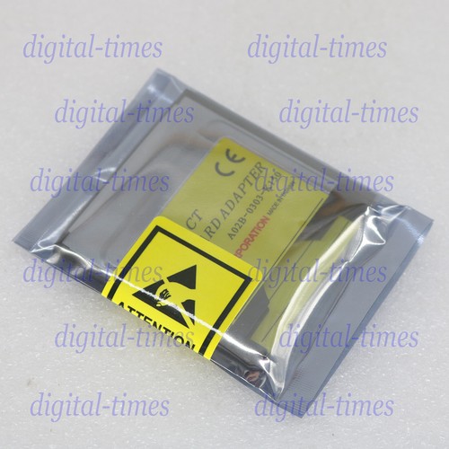 One For GE Fanuc New A02B-0303-K150 A02B0303K150 PC Card Adapter Free ...