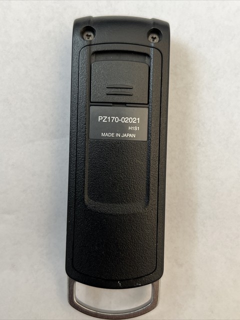 OEM Mazda Remote Start LED Key Keyless Entry Transmitter Wke-pz170 ...