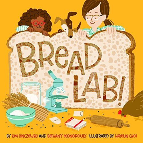 BREAD LAB! By Kim Binczewski & Bethany Econopouly - Hardcover **Mint ...