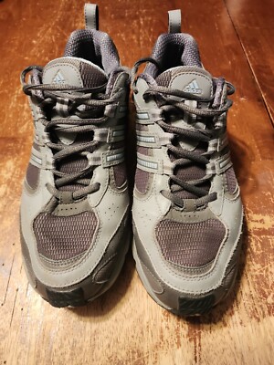 Rare Adidas Adiprene 3d Cushion Trail Running Shoes Womens Sz 8.5 | eBay