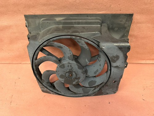 BMW E36 328I M3 E36 M52 Engine Motor Radiator Cooling Fan Blade OEM ...