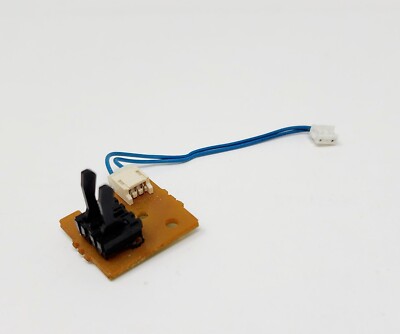 NINTENDO Gamecube Lid Switch/Sensor Open/Close Assembly Genuine Part ...