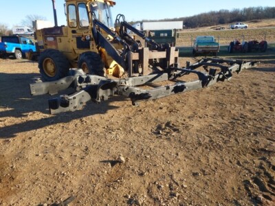 Frame Chassis quad crew cab long bed dually 2500 2003-2009 ram 2007 ...