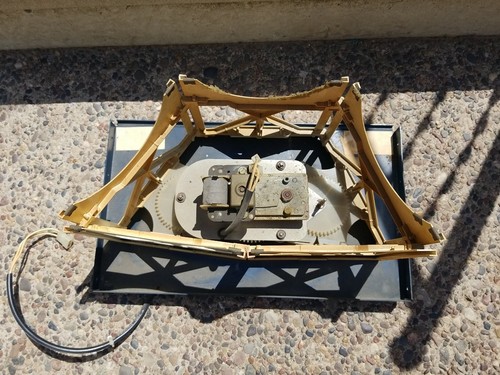 Vintage Seeburg LS1 Jukebox Rotating Display Device Mechanism Motor ...