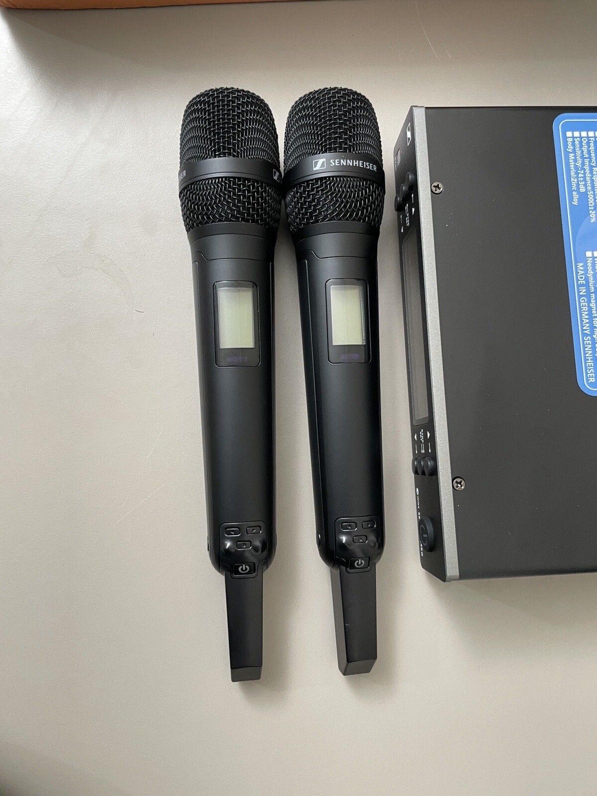 EWG4 Wireless microphone kit top quality Suitable For Karaoke Dj ...