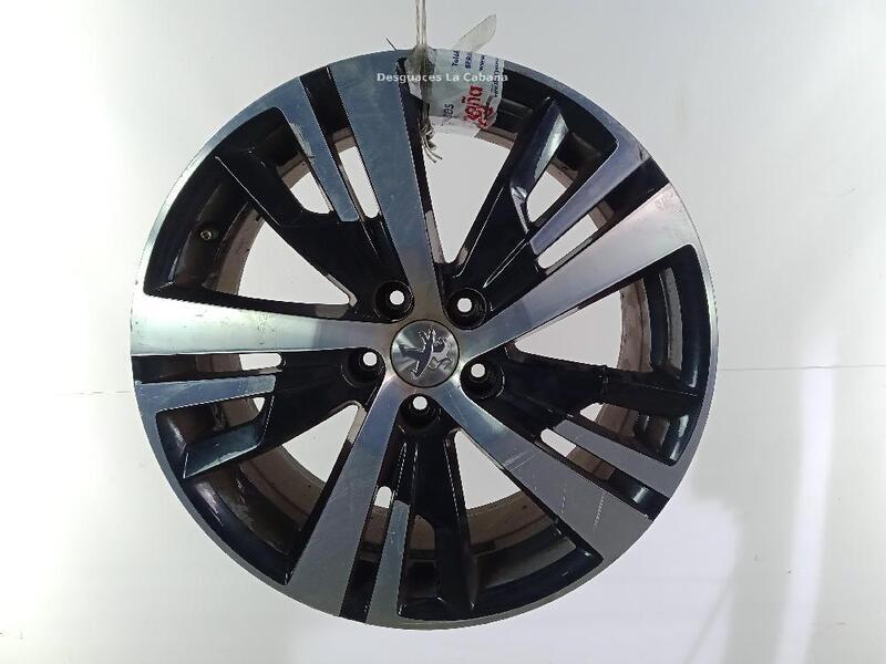 9809687377 rim for PEUGEOT 5008 II 2016 21181337 | eBay