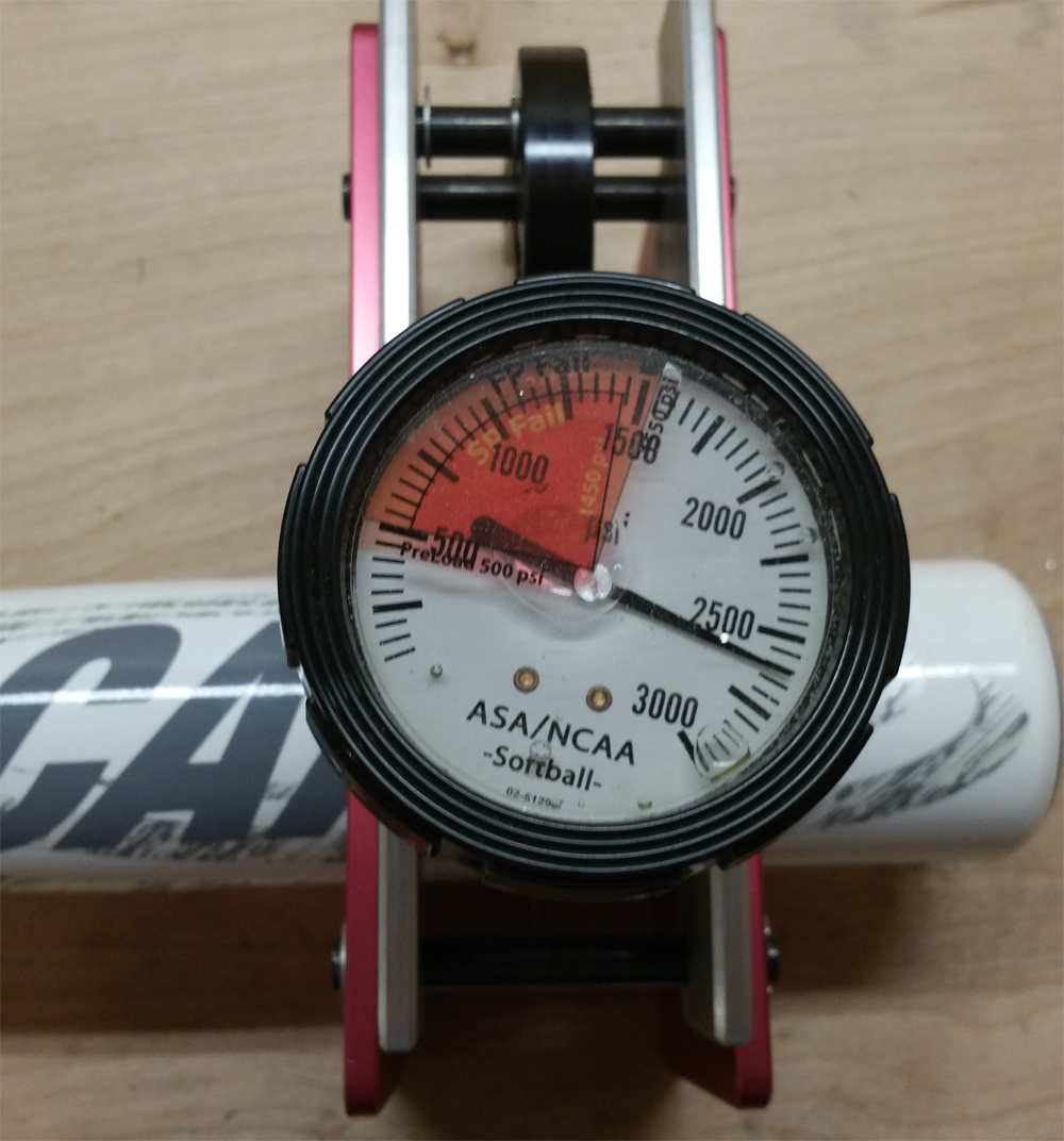 HEATED BAT ROLLING SERVICE - COMPRESSION TESTING | eBay