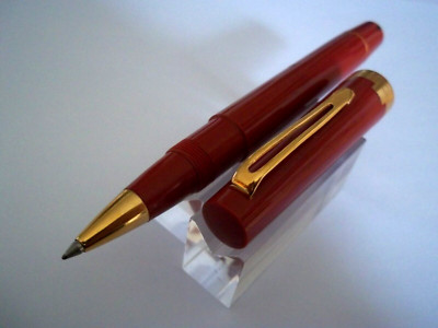 Roller Ball Pen OMAS Jerusalem 3000 Celluloid from the Italian House ...