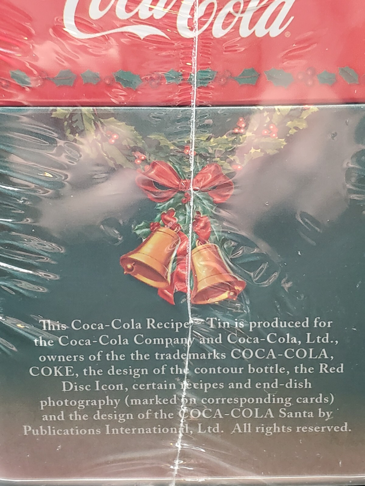 Coca-Cola Cooking With Coke" Tin Recipe Collection 2014 New Sealed | eBay