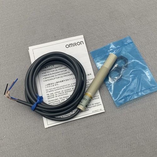 1pc New For Proximity Switch Sensor DC 3-Wire Model 2M E2K-X4ME1 E2K ...