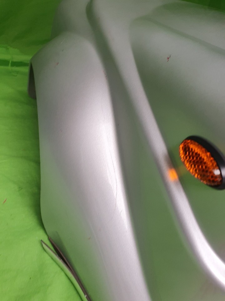 Quingo Plus Mobility Scooter Rear Body Panel Battery Cover P482 | eBay UK