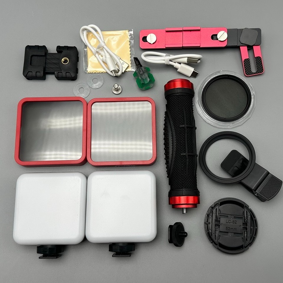 Dental Photography Mobile Phone Light for Dentist Photo no-reflective ...