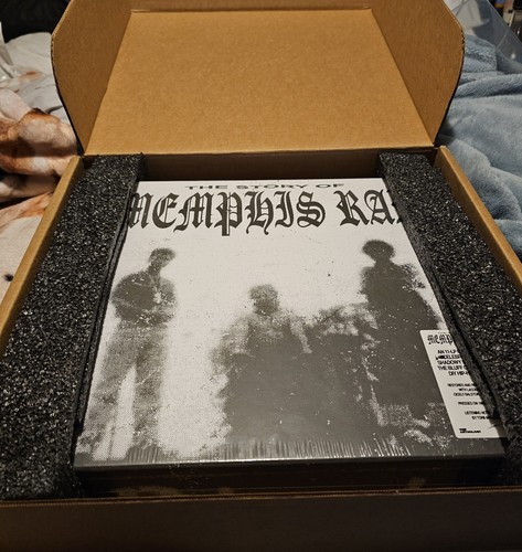 The Story Of Memphis Rap Vinyl Me Please Now-Again Records VMP Box Set ...