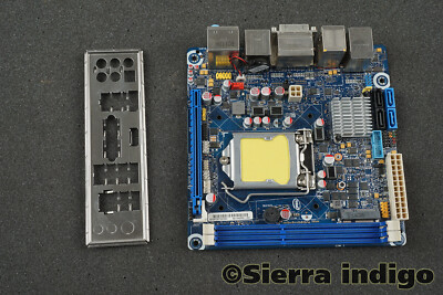 Intel Desktop Board DH77DF G40293-301 Motherboard Socket 1155 System ...