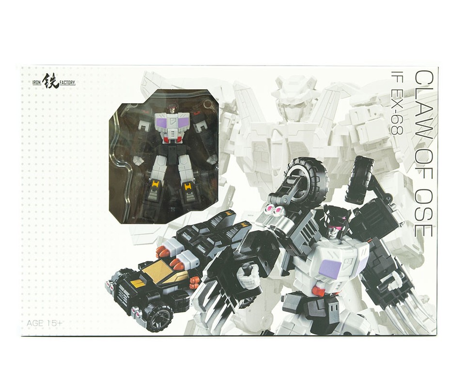 3rd Party IF EX-65 EX-66 EX-67 EX-68 EX-69 EX-70 Liokaiser Action ...