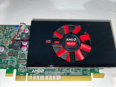 Dell AMD Radeon R7 350X 4GB DDR3 Graphics Cards | Not tested | eBay