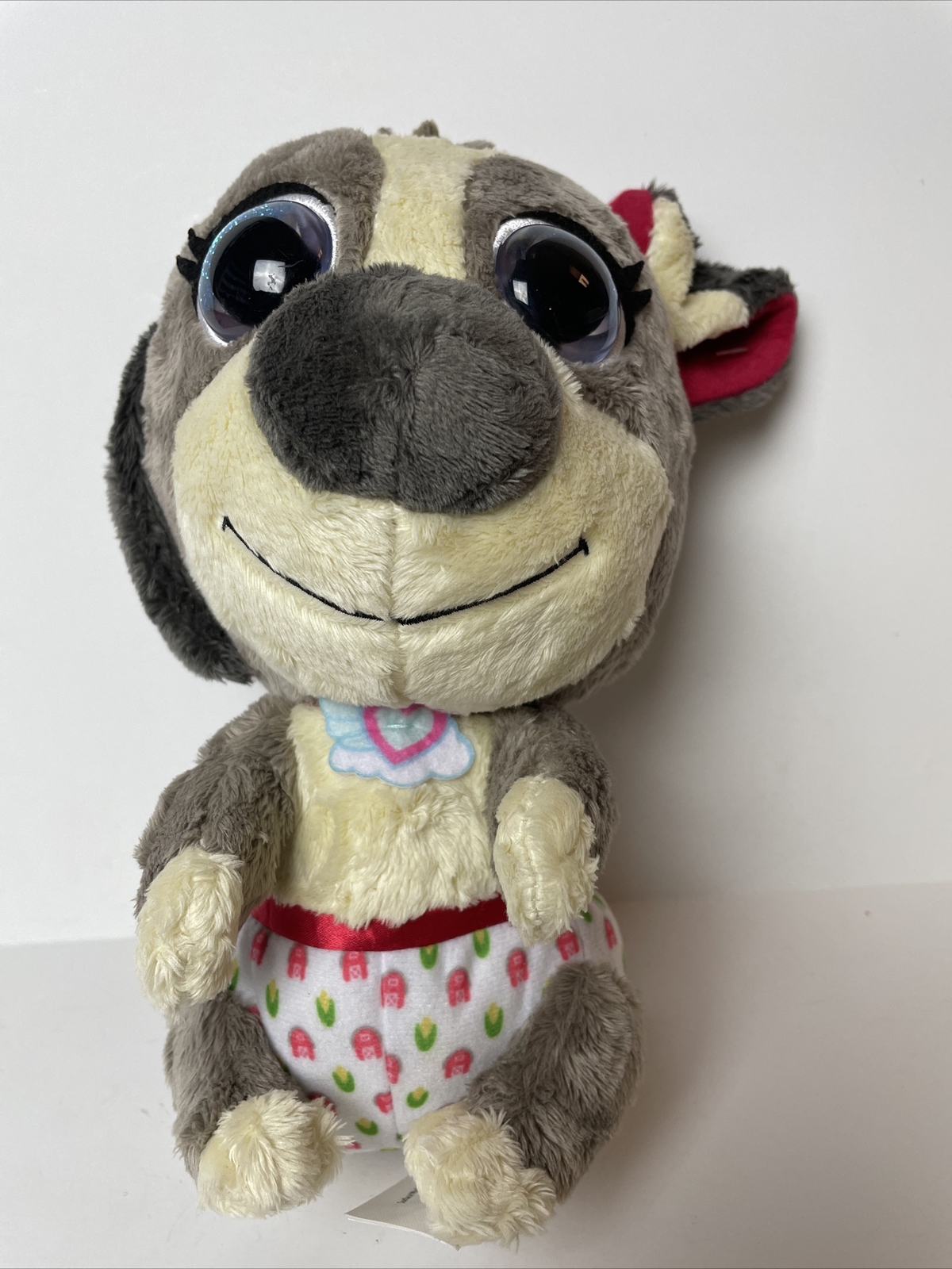 Disney Junior T.O.T.S. Cuddle & Wrap Plush Pablo the Puppy 10" | eBay