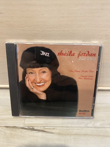 Sheila Jordan : Jazz Child CD (1999) Mint 1999 | eBay
