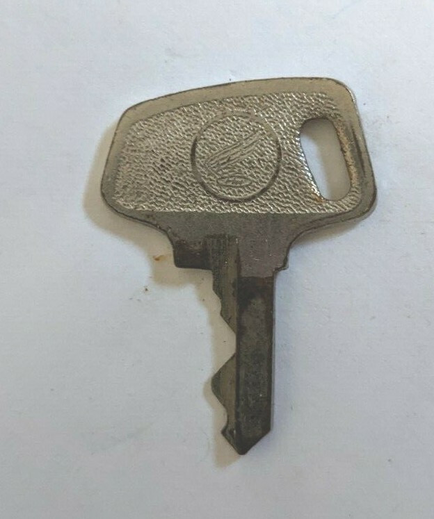 HONDA MOTORCYCLE PRE-CUT KEY H5064 | eBay