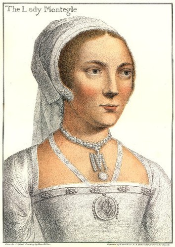 Mary Brandon, Baroness Monteagle by Bartolozzi/Holbein. Henry VIII's ...