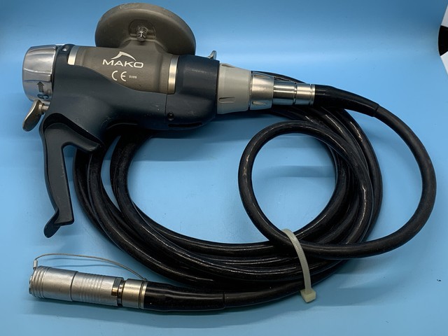 Stryker 209063 MICS Handpiece Mako Drill Orthopedic Navigation for sale ...