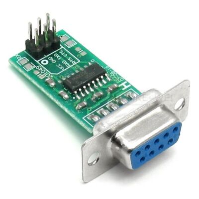 MAX232 RS232 To TTL Converter/Adapter Module Board | eBay