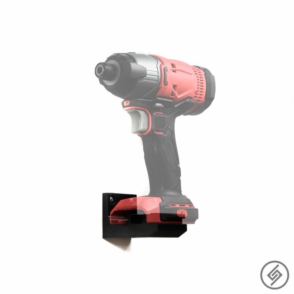 Spartan Mount™ Craftsman 20V Tool Mount | Workshop Storage Garage ...