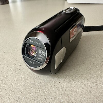 Samsung Flashcam Camcorder N363 | eBay