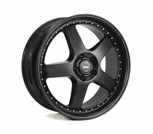 To Suit HAVAL H6 WHEELS PACKAGE: 20x8.5 20x9.5 Simmons FR-1 Satin Black ...