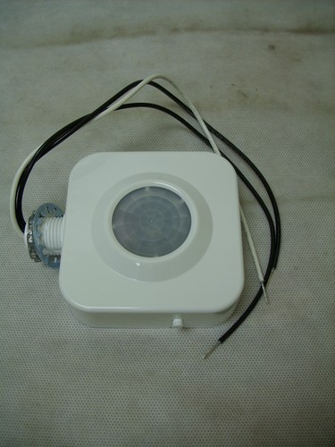 ACUITY SENSOR SWITCH Occupancy Sensor,PIR,2827 sq. ft., CMRB 6 LT ...
