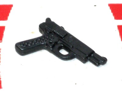 GI Joe Weapon Sure Fire Hand Gun 2000 Original Figure Accessory | eBay