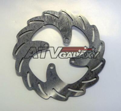 Streamline Rear Brake Disk/Rotor Yamaha WR426 2002 WR426F | eBay