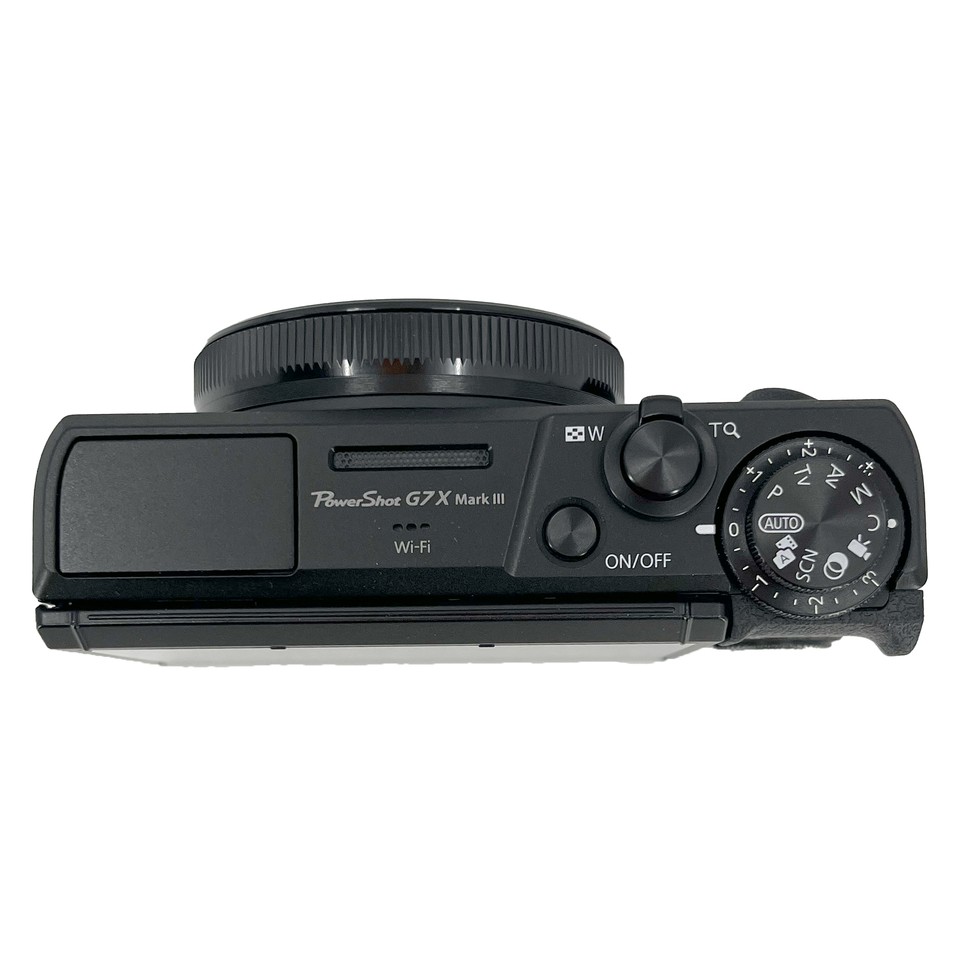 Canon PowerShot G7 X Mark III Digital Camera - FREE 2-3 BUSINESS DAY ...