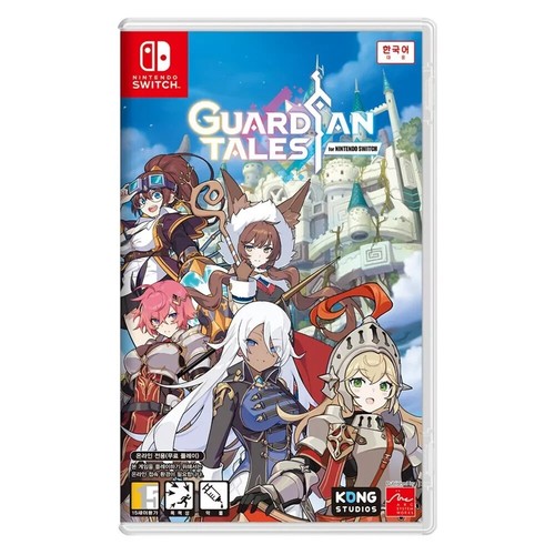 Guardian Tales - Nintendo Switch | eBay