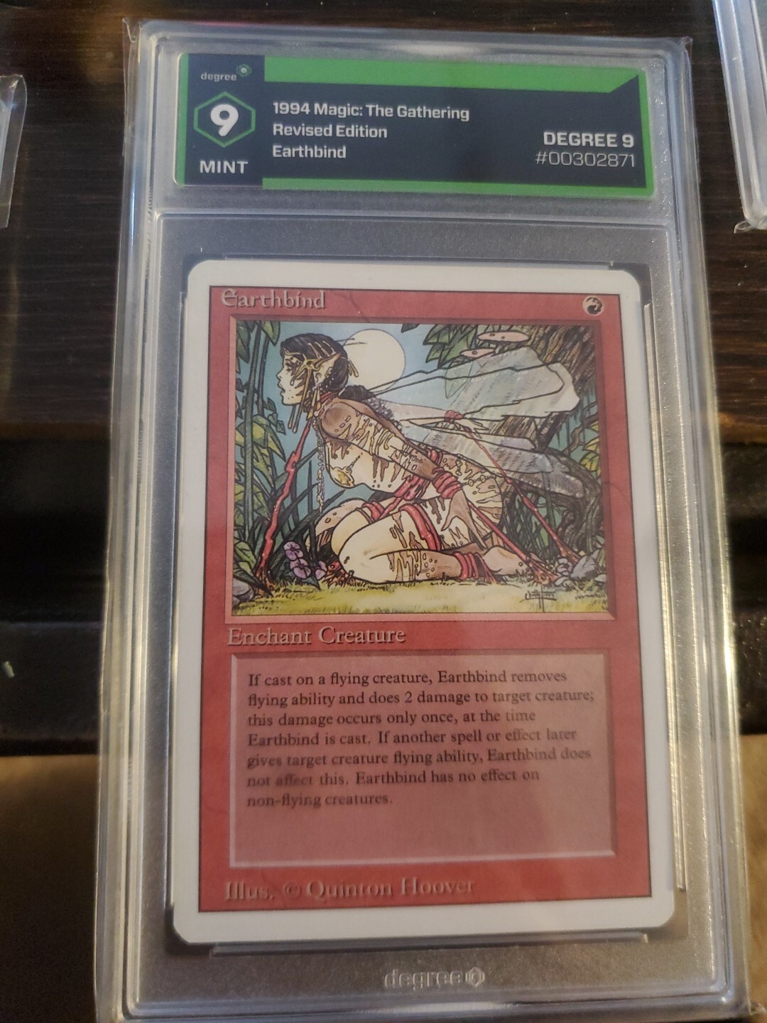 MTG Earthbind Revised Edition Regular Common for sale online | eBay