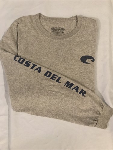Costa shirt del mar - Gem