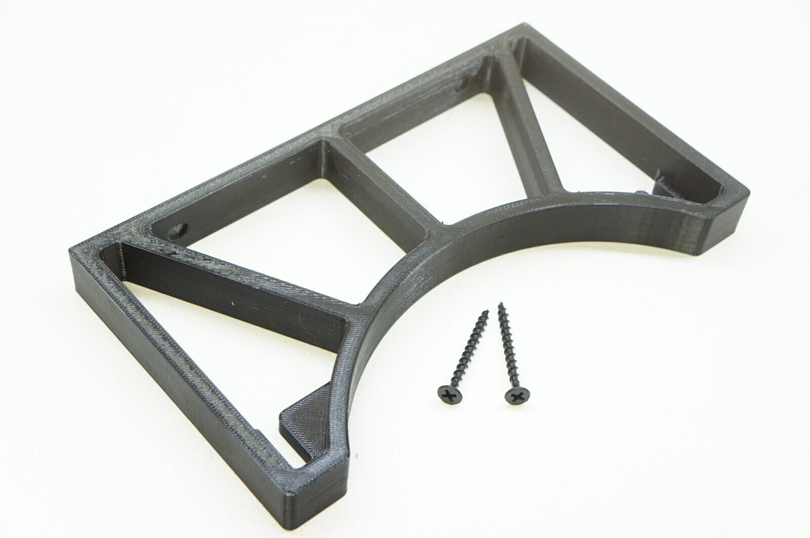 Heavy Duty Bracket Wall Mount for Argon Welding Cylinder Tank 40cf 80cf ...