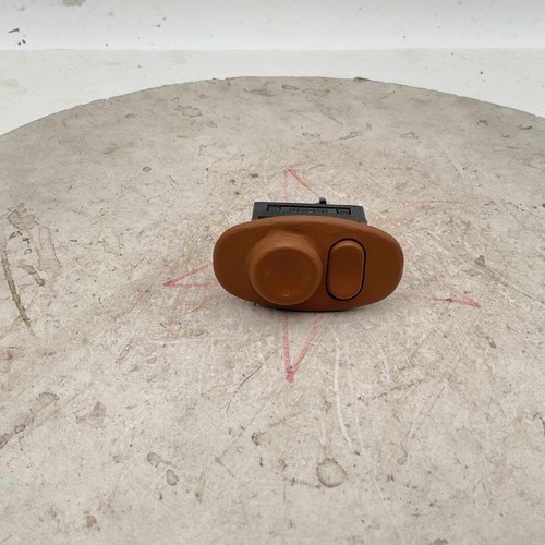 2001-2004 Porsche 911 996 Door Mirror Switch, Leather Brown/Natural | eBay