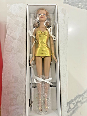 16" Brenda Starr Tonner Doll, Golden Goddess Brenda (New) MINT ...