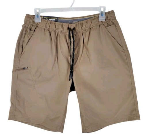 Weatherproof Vintage Mens L 10.5" Shorts Performance Weather-Flex Tech ...
