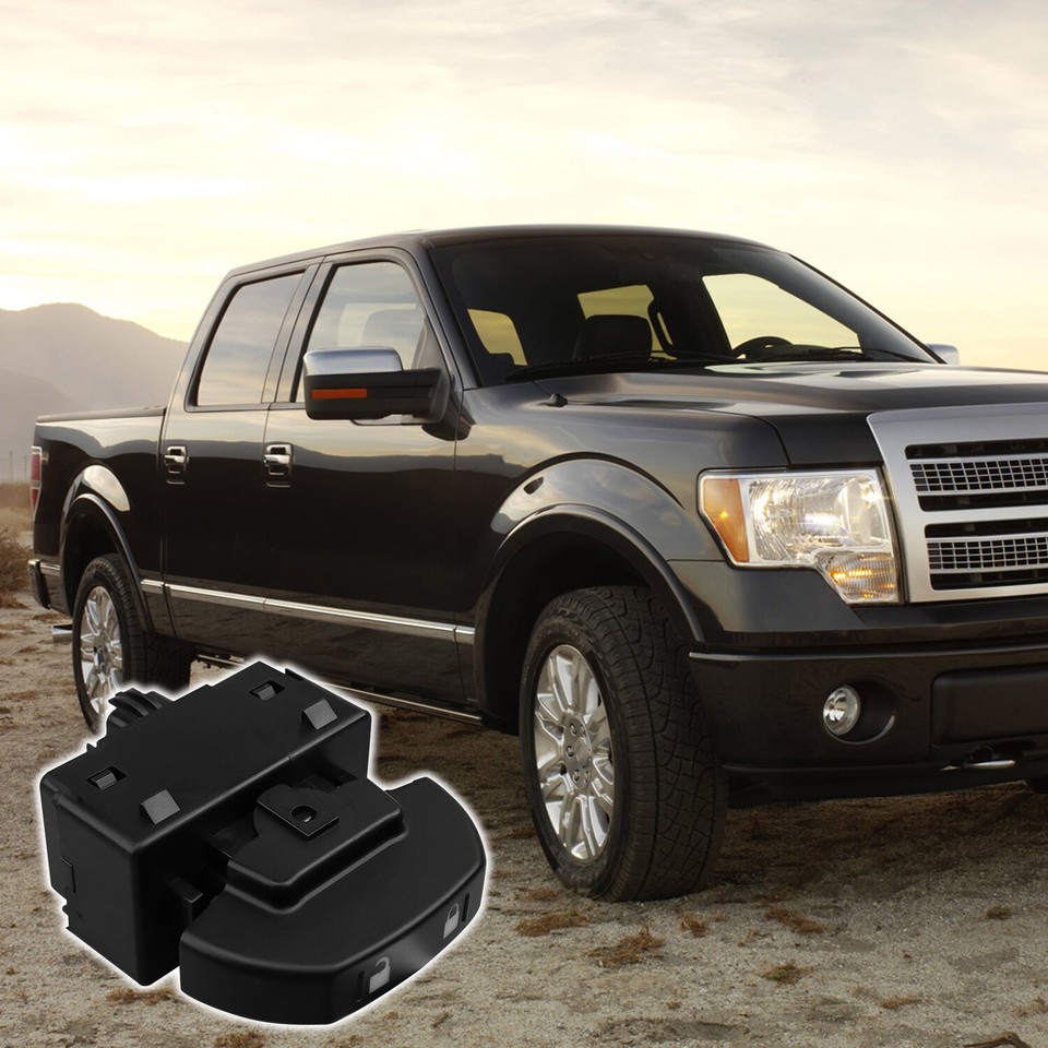 2018 Ford F150 Windshield Wipers Front For 2009-2014 Ford F-150 ...