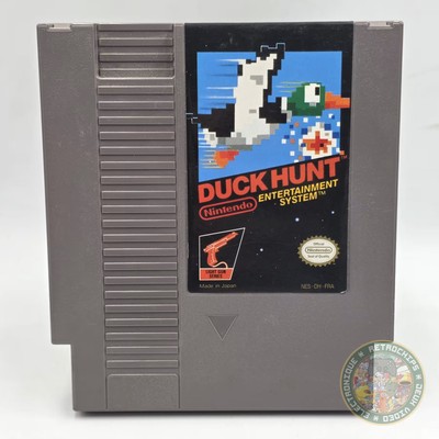 Duck Hunt NES 45496630027 | eBay