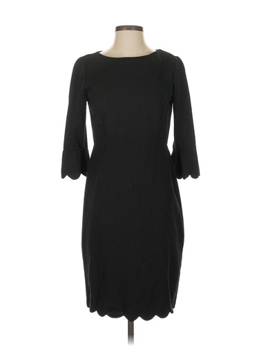 Talbots Women Black Cocktail Dress 4 Petites | eBay
