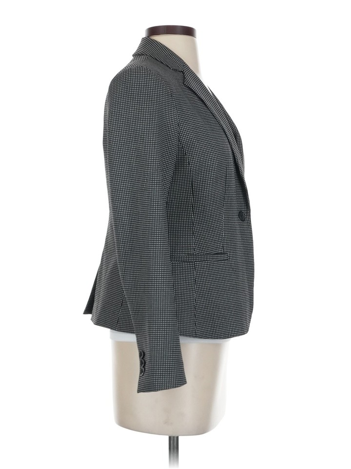 Banana Republic Factory Store Women Black Blazer 2 Petites | eBay
